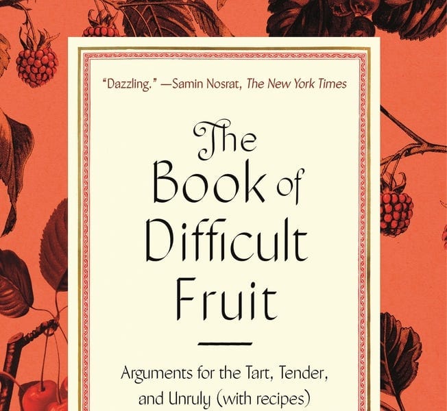 Book excerpt: "Wheat", From Kate Lebo's 'The Book of Difficult Fruit'