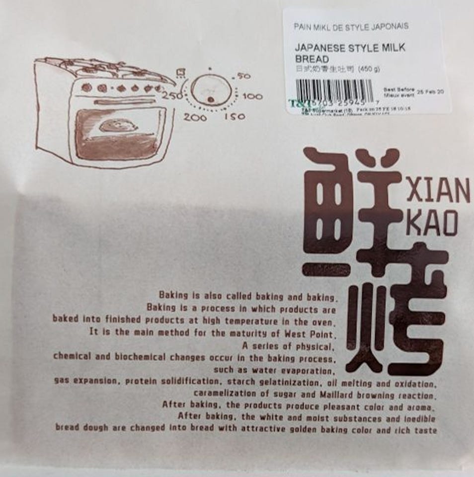 Handy-Dandy Conversion Chart - by Andrew Janjigian