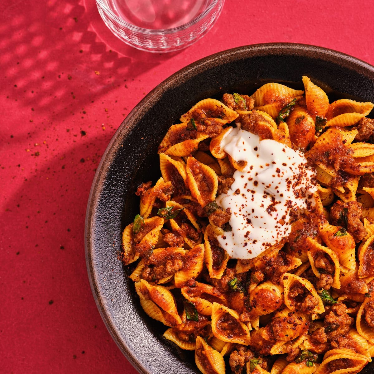 how to make sini manti